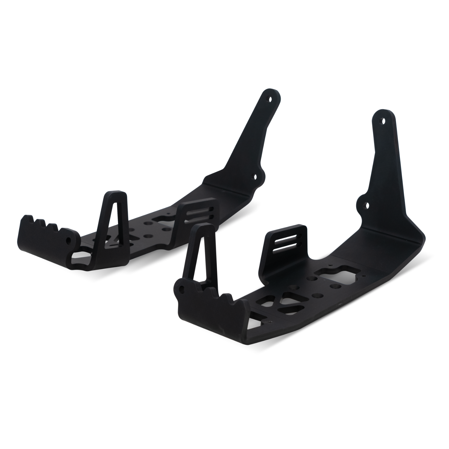 G4 Rear Ski Mounts Single – SNO-GO Ski Bikes