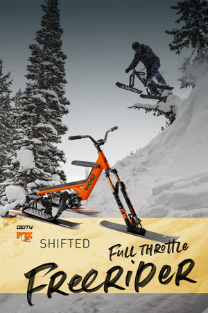 SNO-GO® Ski Bike Official Site - The fastest growing winter sport ...