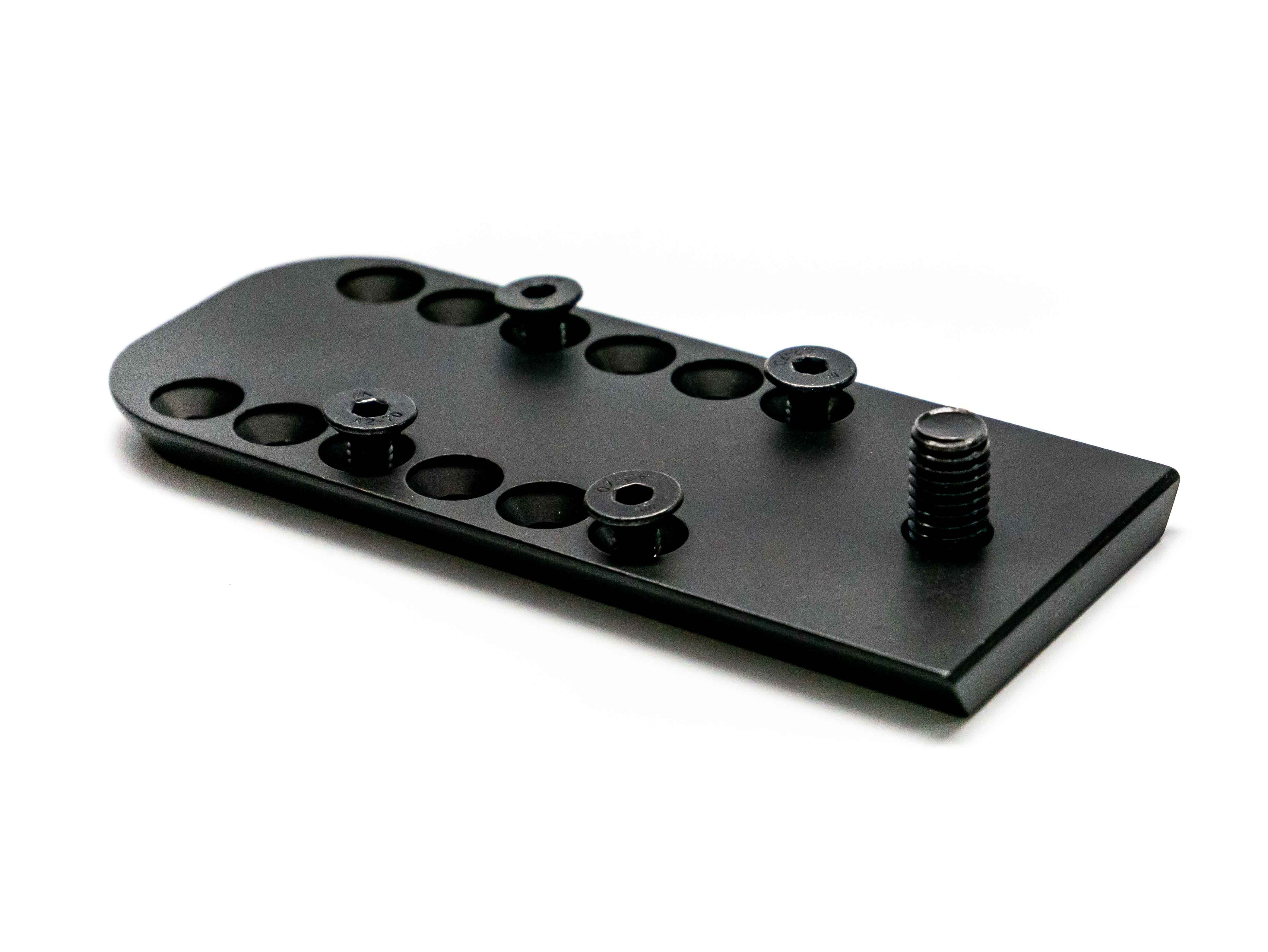 GEN Series - Front Ski Mounting Plate – SNO-GO Ski Bikes